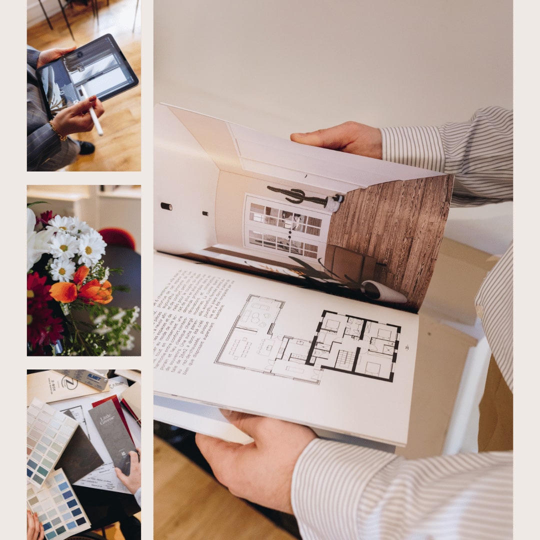 Architecte d'intérieur à Lyon - Split Studio une agence passionnée